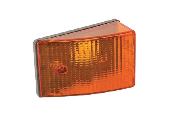Isiksan Otomotiv San. ve Tic. Ltd. | Signal Lamp | ISS 4024 Actros Side ...